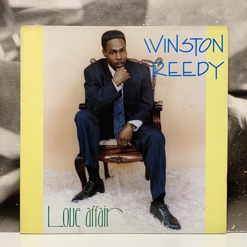 Winston Reedy - Love Affair LP Ex + 90's UK Londisc Records Ldrlp 015 ...