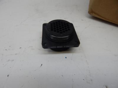 NEW! Tyco Electronics 206306 37 pin Circular Plastic Connector Plug ...