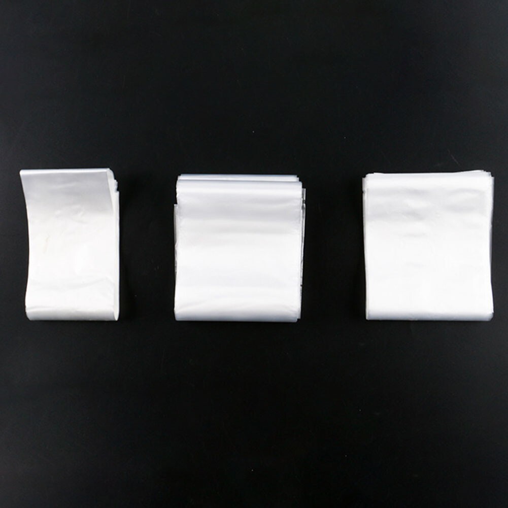 Waterproof and Tear resistant Fishing Rod Plastic Bag Case for 10pcs ...