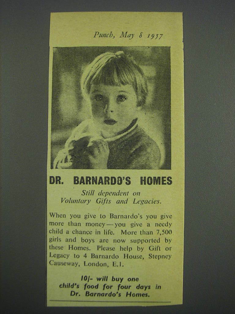 Dr Barnardo Logo