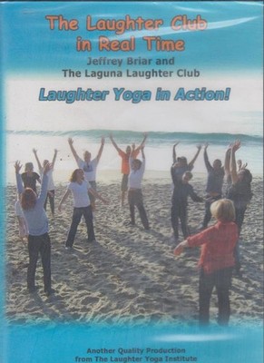 The Laughter Group Live DVD VIDEO WORKOUT yoga sessions exercises ...