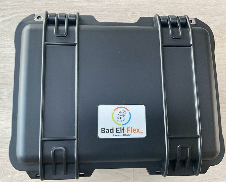 Bad Elf Flex GPS Receiver Standard #BE-GPS-5500 High Performance GNSS Receiver | eBay