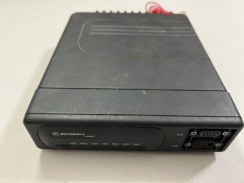 Motorola VRM850 Data Mobile Radio F4451A VRM 850 — Great Condition | eBay