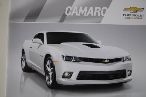 Catalog Chevrolet Camaro SS RS 2014 | eBay
