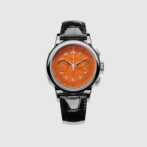 Corniche Heritage Chronograph Demande Speciale V Limited Edition - New Full Kit | eBay