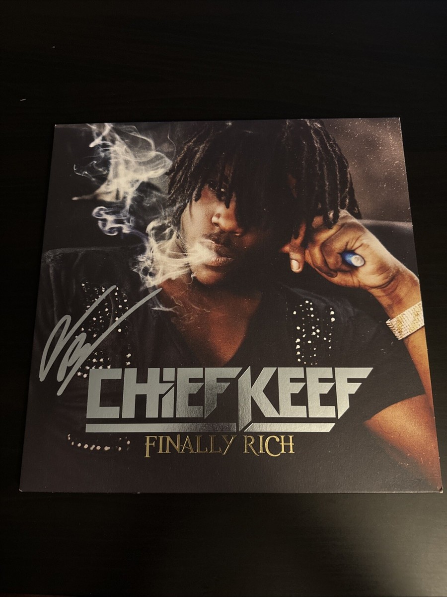 Chief Keef Handshake