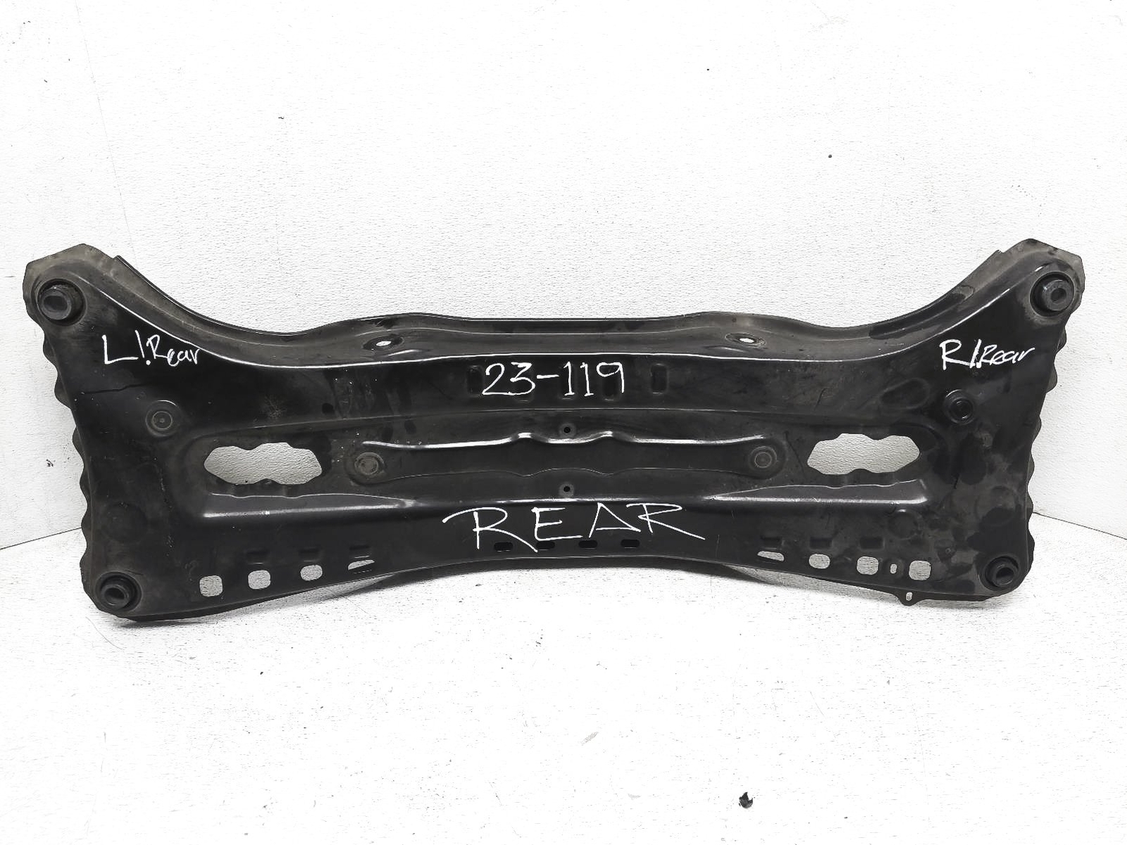 2012-2017 Toyota Camry Rear Subframe K Frame Cradle Crossmember 51206 ...