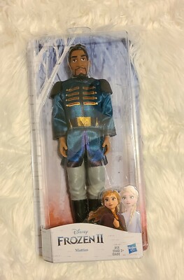 Disney Frozen 2 II Mattias Fashion Doll Removable Shirt / Clothes Elsa ...