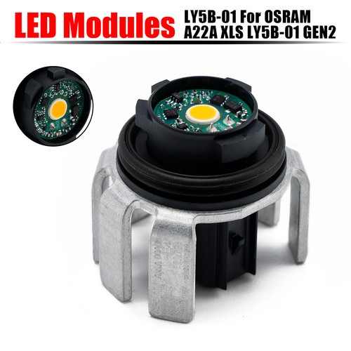 LY5B-01 Pour OSRAM LED A22A XLS GEN2 LED Modules Amber Light | eBay