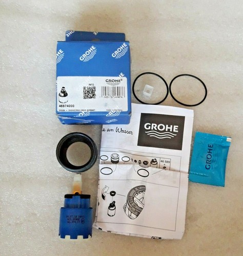 GROHE 46374000 Valve Ceramic Cartridge *NEW* | eBay