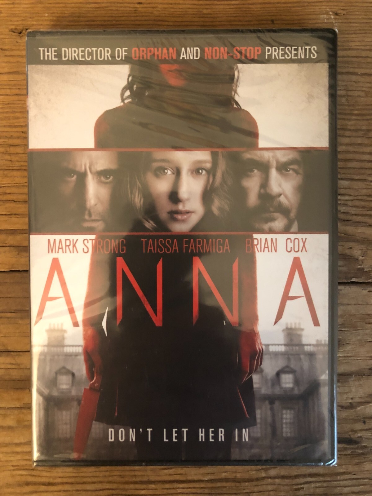 Anna (DVD, 2014) for sale online | eBay