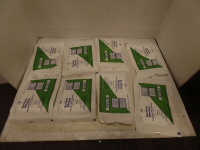 Medline Suresite Window Transparent Film Dressing MSC2304, 4" x 4.5 ...