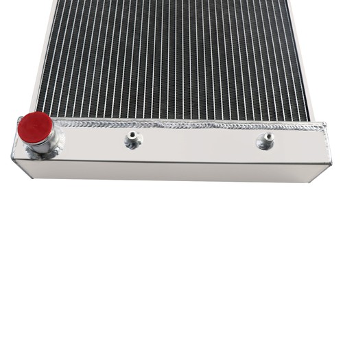 4 Row Radiator For 1982-94 Chevy S10 Blazer GMC S15 Jimmy 4.3L Swap ...