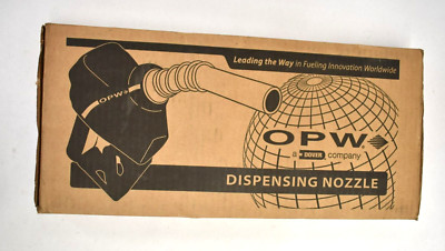 Oil & Gas - Opw Nozzle