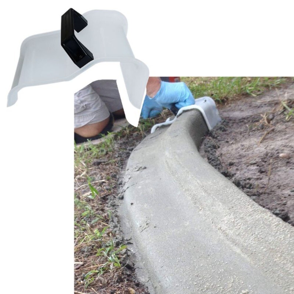 Concrete Border Edging Tools