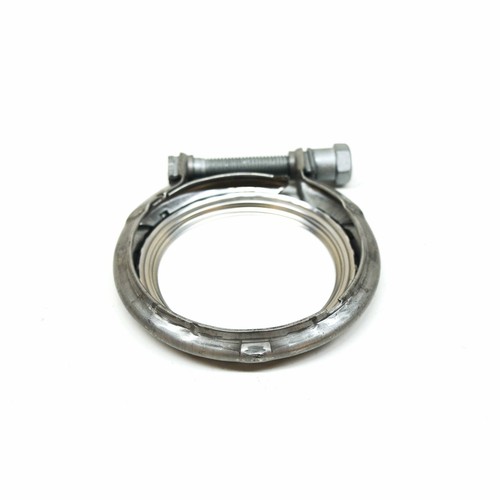 NEW MB GLE W166 REAR EXHAUST PIPE CONNECT CLAMP A0009951433 ORIGINAL | eBay