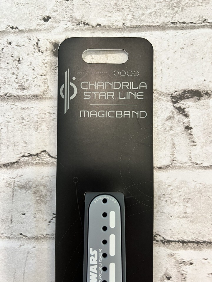 Disney Parks Star Wars Chandrila Star Line Galactic Starcruiser ...