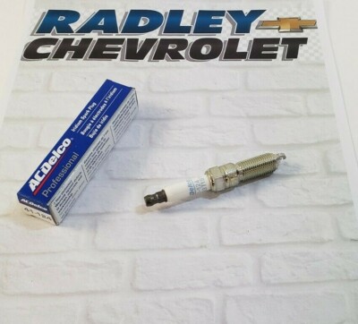 12637197 NEW GM AC DELCO SPARK PLUG CHEVROLET B27 | eBay