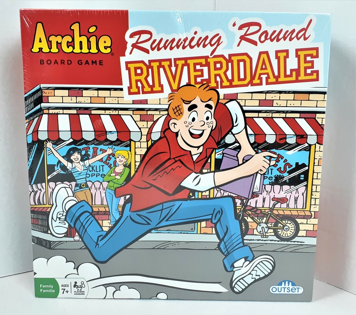 Archies Riverdale Parents