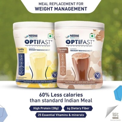 Nestlé Opti fast Weight Management / Weight Loss Diet / Meal ...