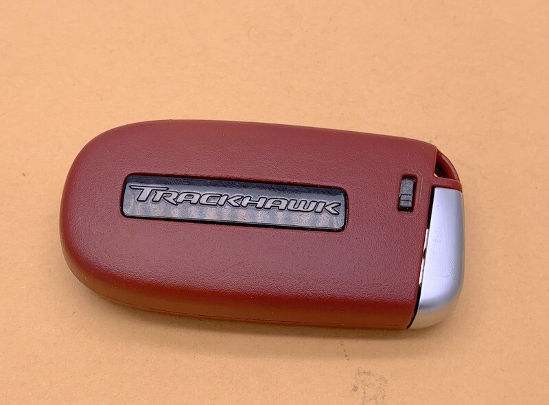 2018-2021 Jeep Grand Cherokee Trackhawk Smart Keyless Remote FOB ...