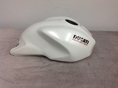 DUCATI MONSTER 821 FUEL TANK | eBay