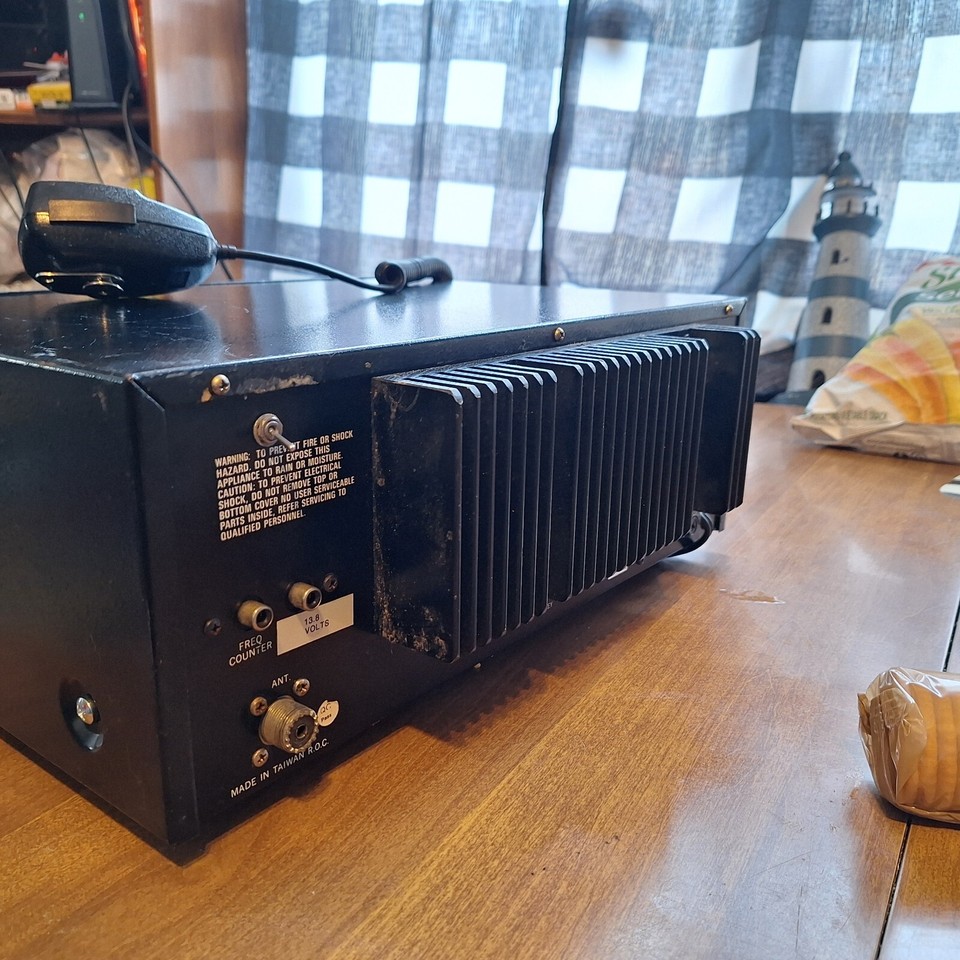 Ranger RCI-2990 Base Station Radio | eBay