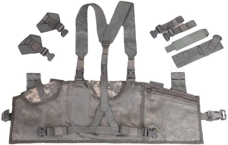 Real USGI Tactical Assault Panel TAP Chest Rig - UCP/ACU - Molle II ...