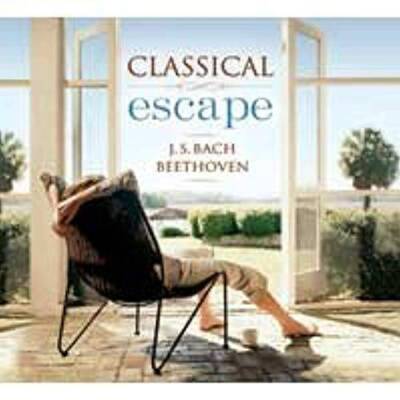BachBeethoven: Classical Escape - Audio CD By Beethoven, Ludwig Van ...
