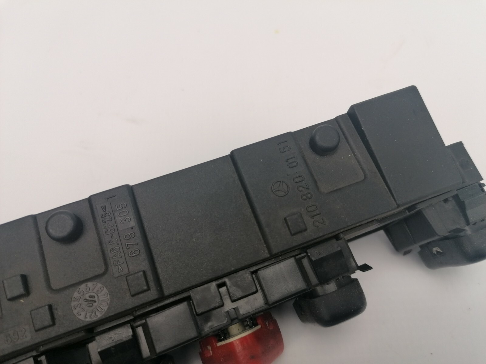 MERCEDES W208 W210 W202 Seat Heater Heat Switch | eBay