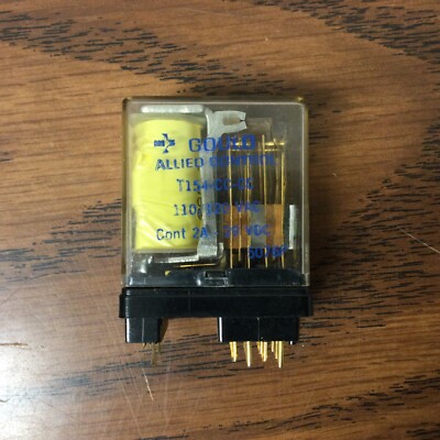 Relays - Allied Control