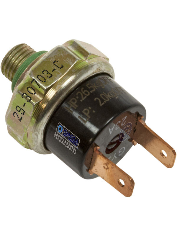 HVAC Binary Switch Omega Environmental 29-30703-C for sale online | eBay