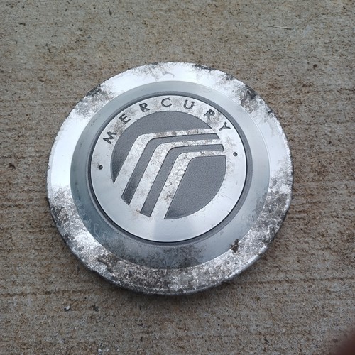 Mercury Grand Marquis center cap, machined aluminum, 2004-2008 3W33 ...