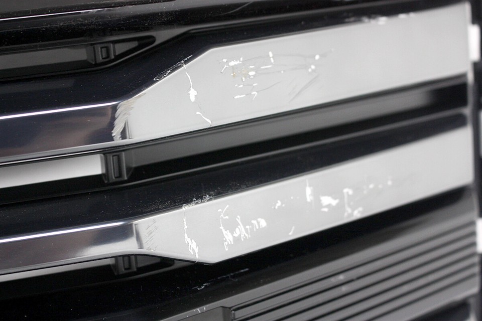 OEM Grille For GMC Sierra AT4 85573244 | eBay