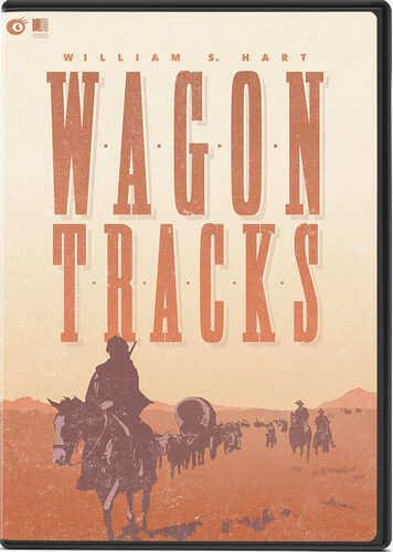 Wagon Tracks [New DVD] Silent Movie 887090131513| eBay
