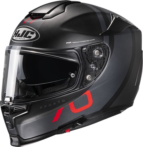 HJC RPHA-70 - Paika MC1 - Black/Red- SALE | eBay