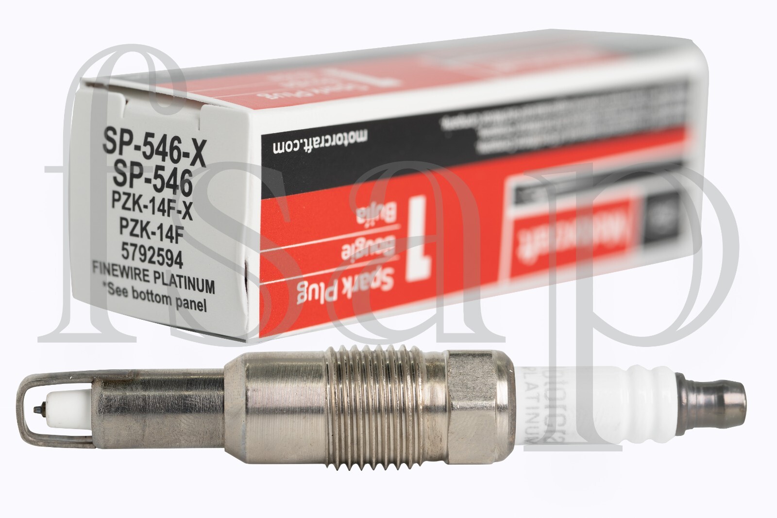 8 Ignition Coil + 8 Motorcraft Spark Plug SP546x fits 2004-2008 Ford ...