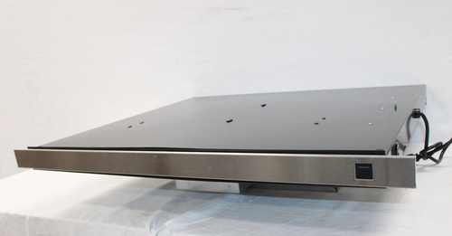 GE UVD6361DPBB 500 CFM 36 Inch Wide Telescopic Downdraft Range for sale ...