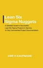 Lean Six Sigma Nuggets: A Fully Commented Project Documentation ...