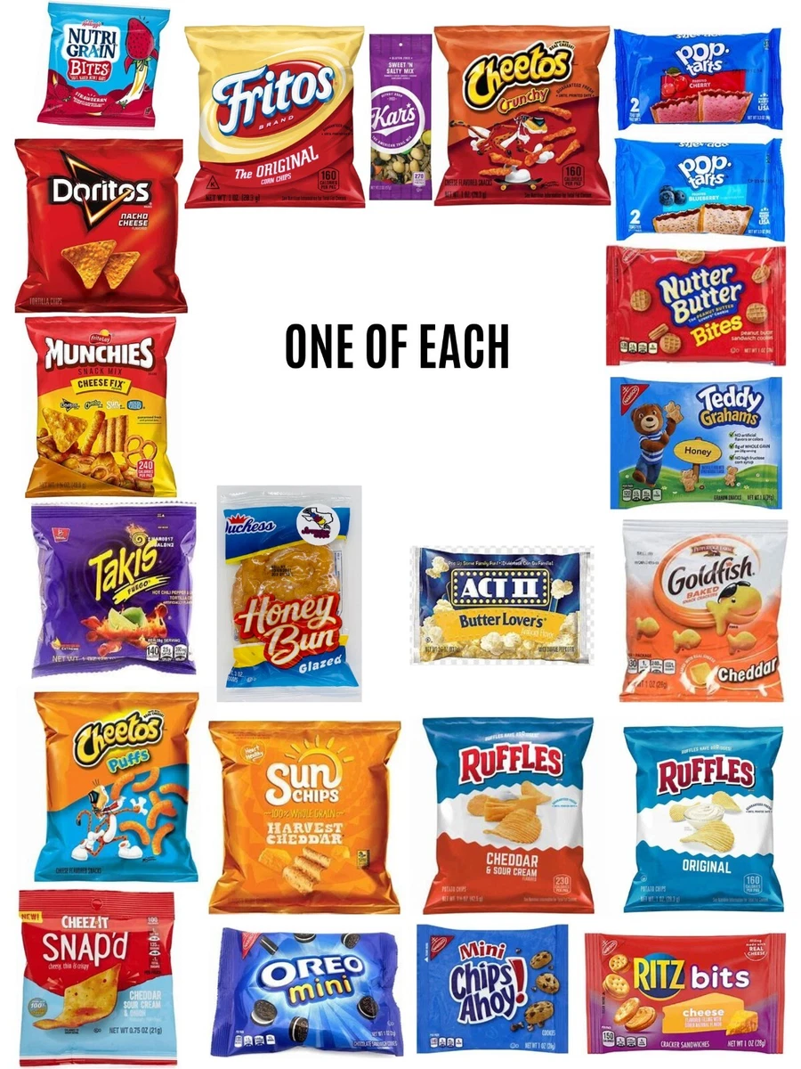 American Snacks