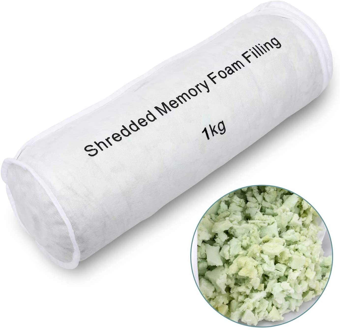 Premium FOAM CRUMB High-Quality SHREDDED FOAM Great for Packaging ...