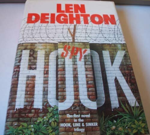 Spy Hook by Deighton, Len Hardback Book The Fast Free Shipping | eBay