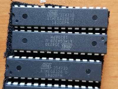 ATMEGA 328 U composant - vendu à l'unité | eBay