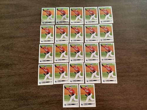 Zack Pop Lot of Twenty-Two Cards | eBay