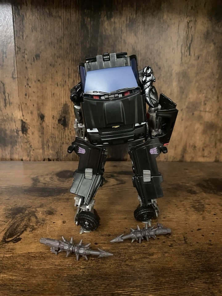 Transformers Decepticon Berserker Complete TLK Deluxe | eBay