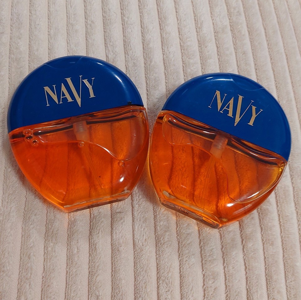 New (2) NAVY Cologne Spray each 1 fl oz/30 ml ** VINTAGE RARE New | eBay