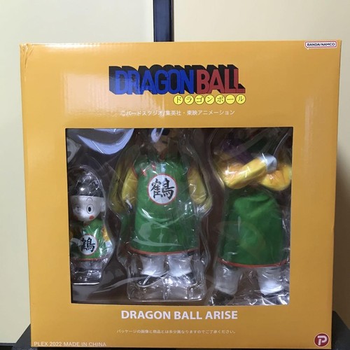 Dragon Ball Allise Figure Set | eBay