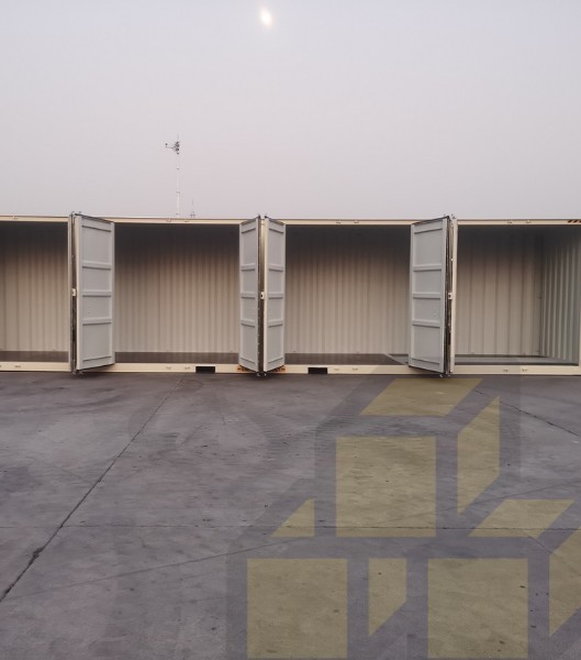 💫NEW 40'HC SIDE DOOR SHIPPING CONTAINER AVAILABLE NOW! | eBay