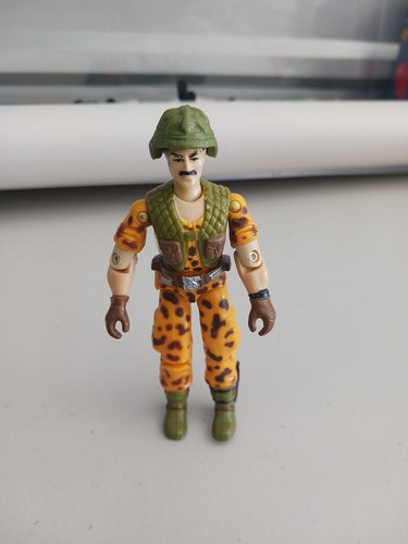 Claymore V1 Special Mission Brazil G.I. Joe 1986 Hasbro Vintage missing ...