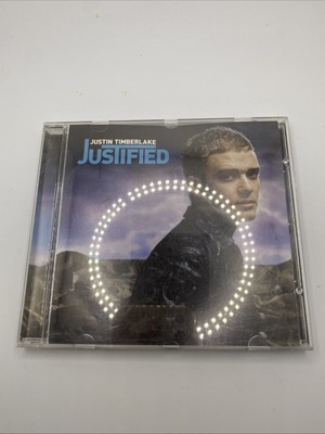 Justified by Justin Timberlake (CD, 2002) 12414182326| eBay